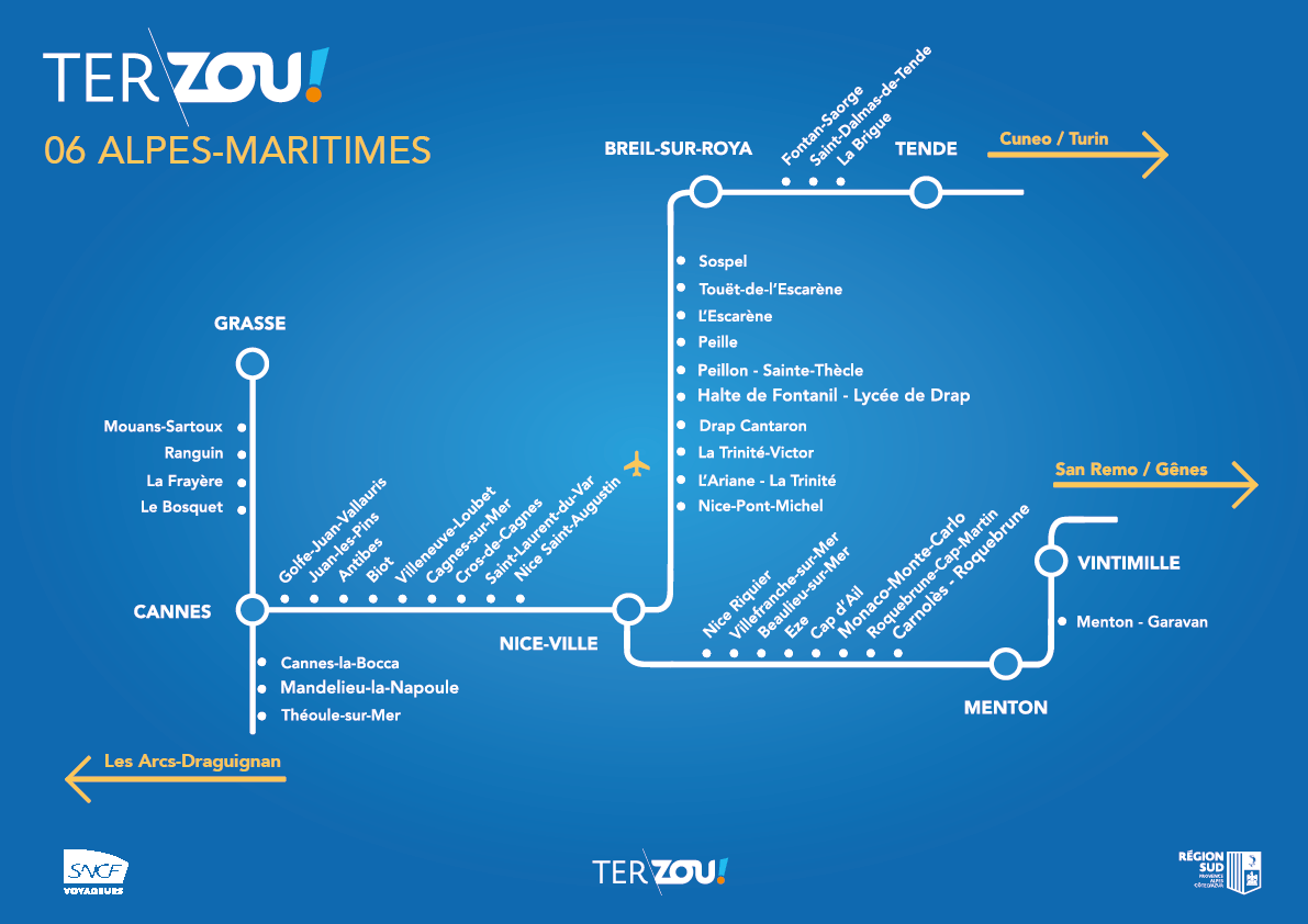 Pass Journée (English version) | TER SUD Provence Alpes Côte d’Azur.